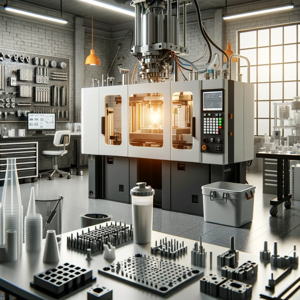 Injection Molding 101: Your Product Development | Tech EV