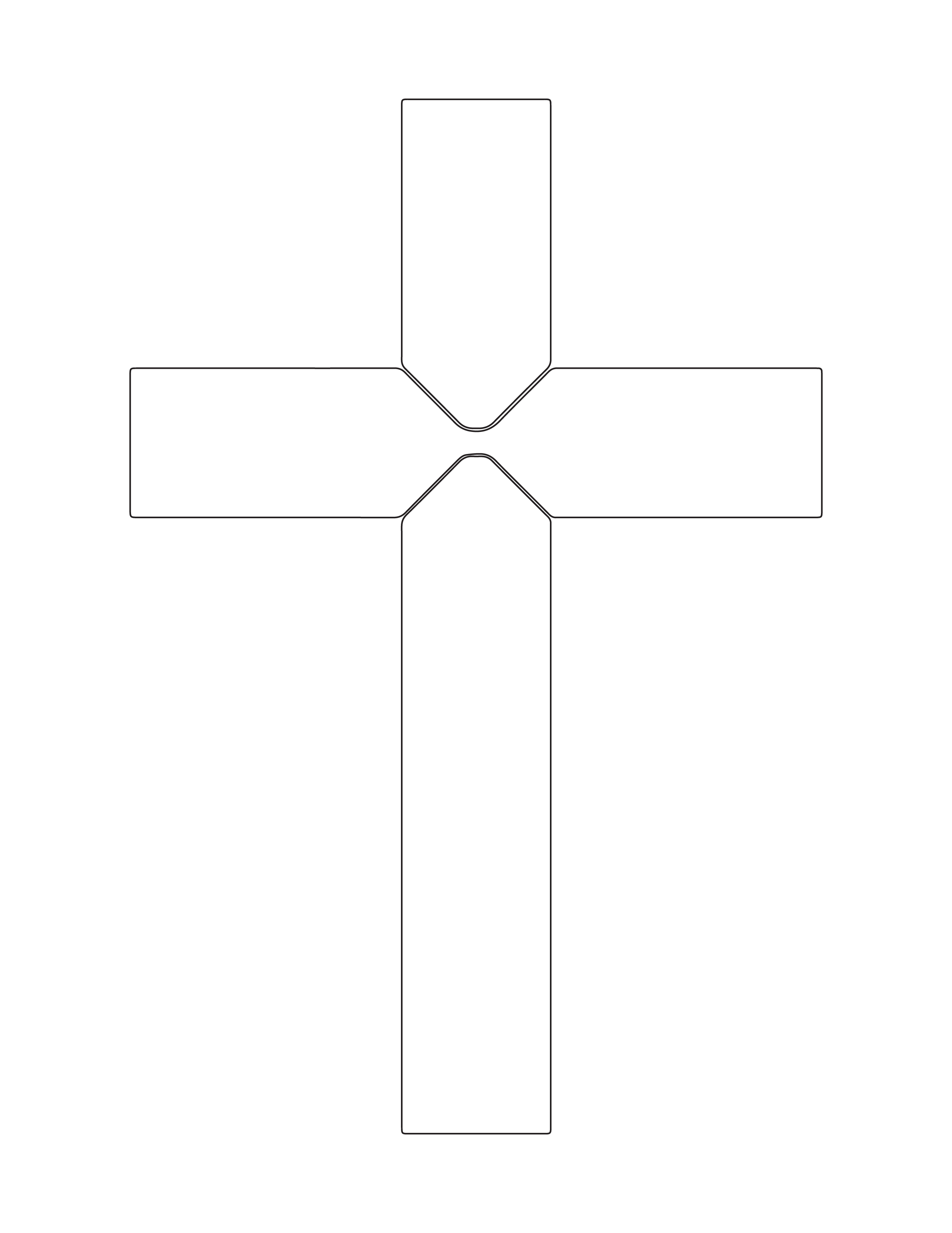 Christmas Themed | Freedom Cross | Tech EV