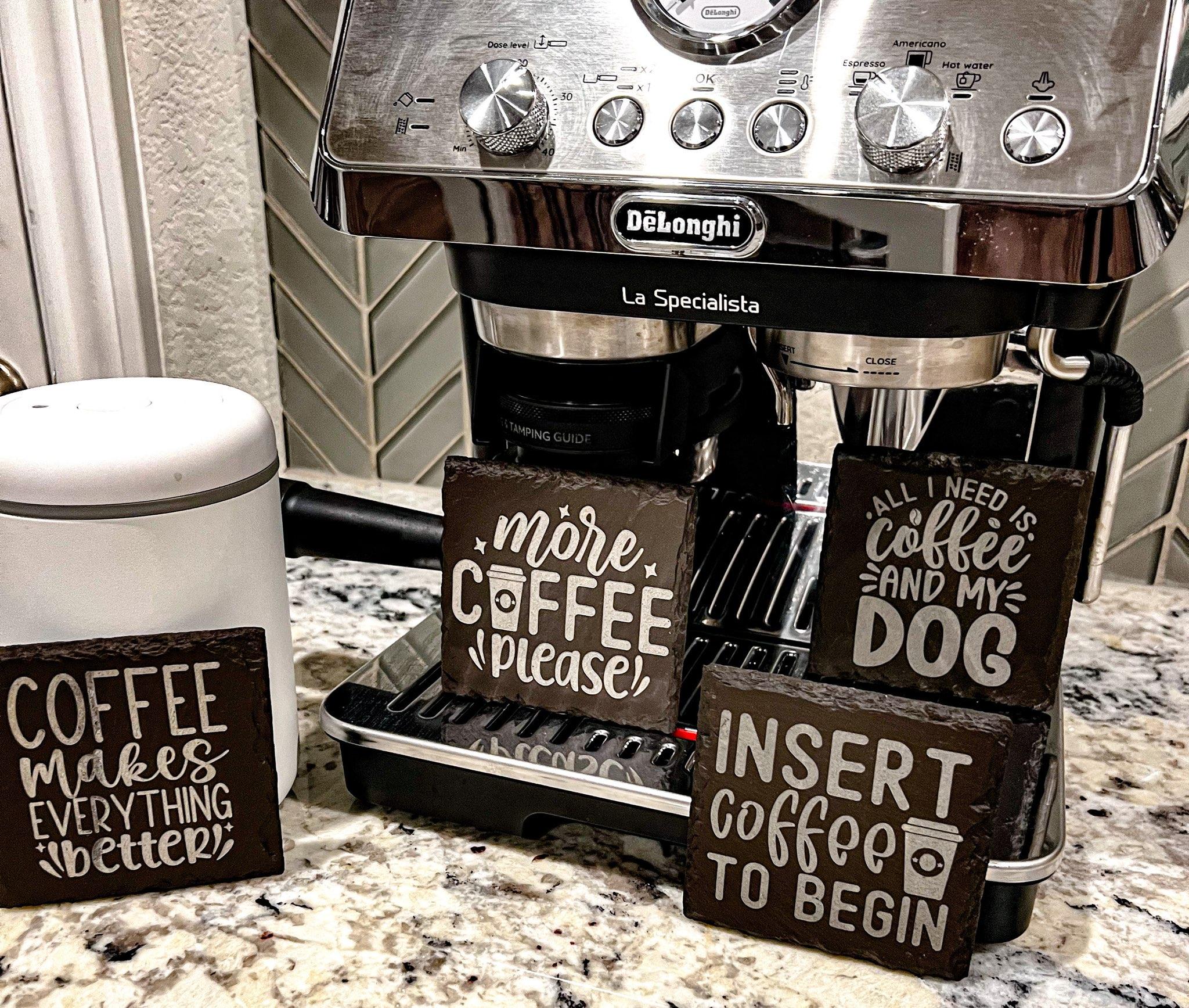 Custom Coasters | American Made | Tech EV